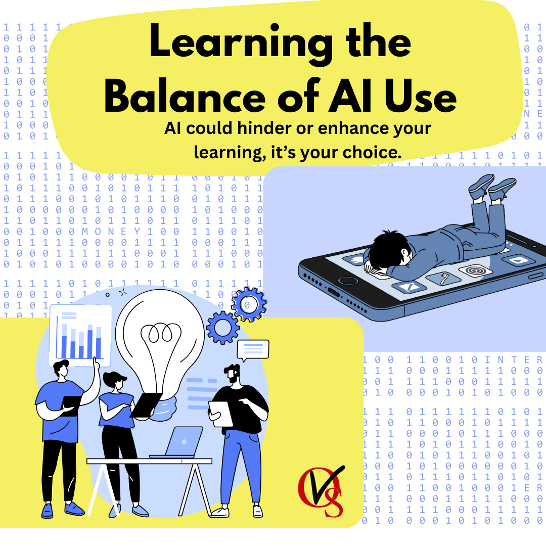 Learning the Balance of AI Use - Ontario Virtual School