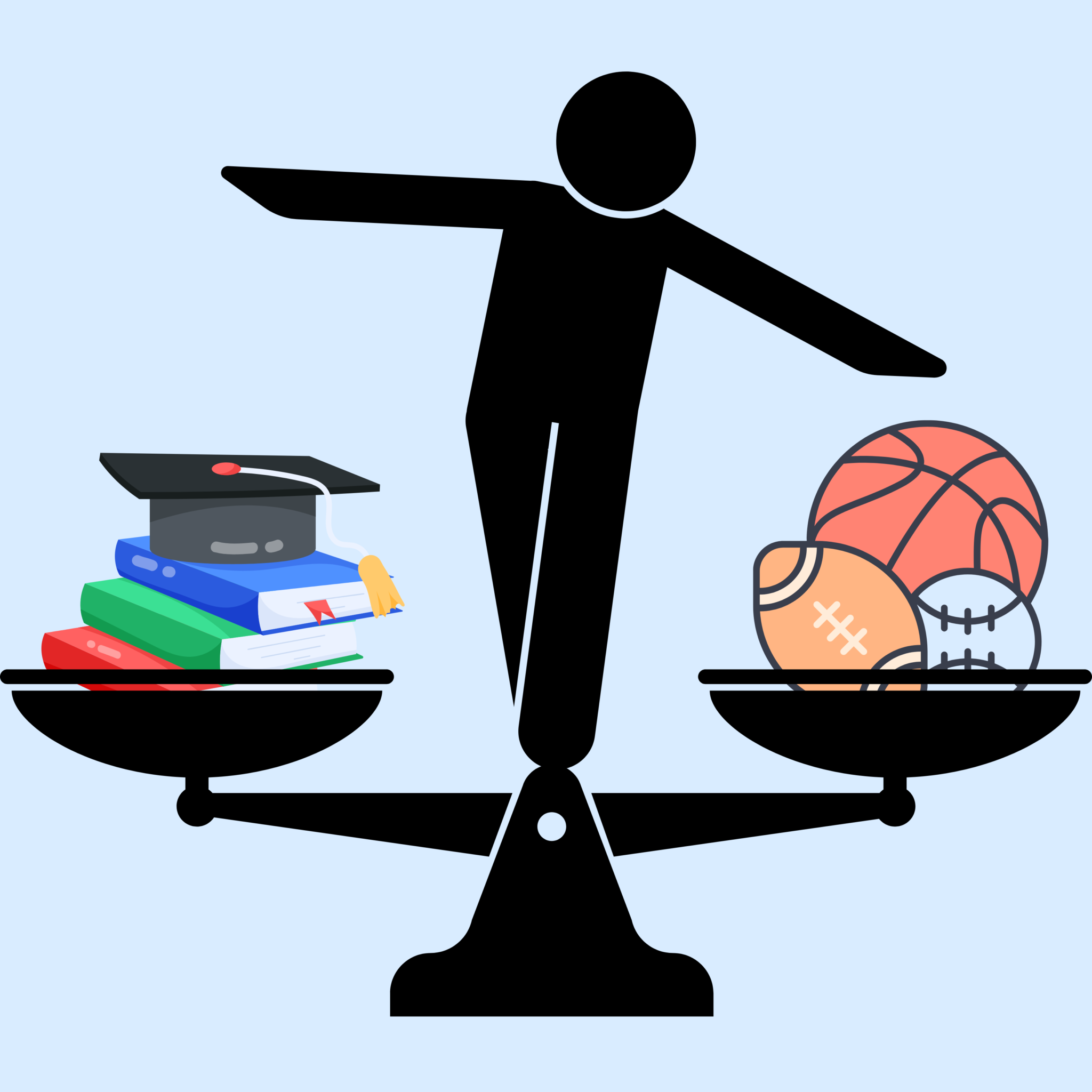 Balancing Academics and Athletics - Ontario Virtual School