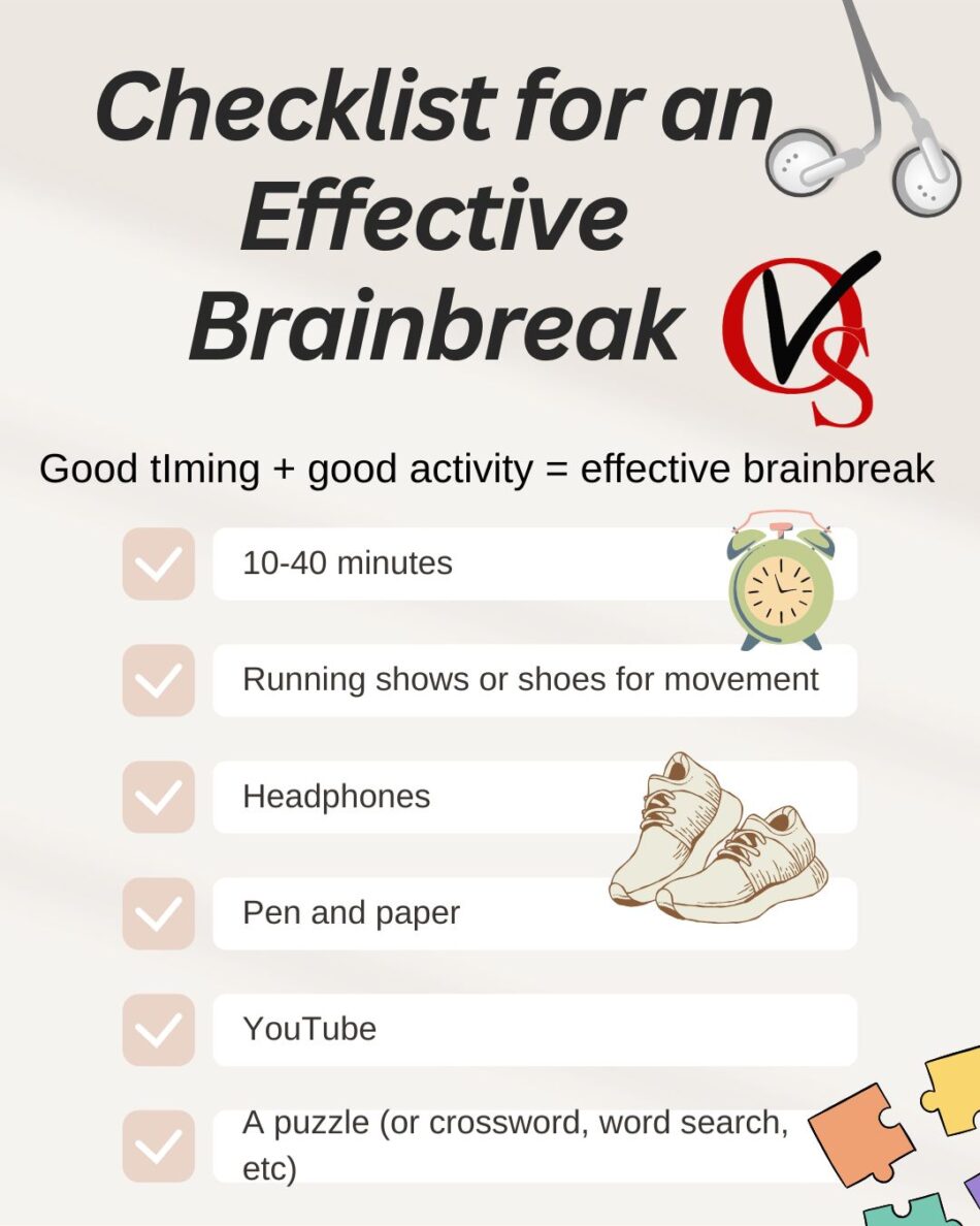 The Ultimate Study Hack We all Love: Why Brain Breaks are Essential for ...