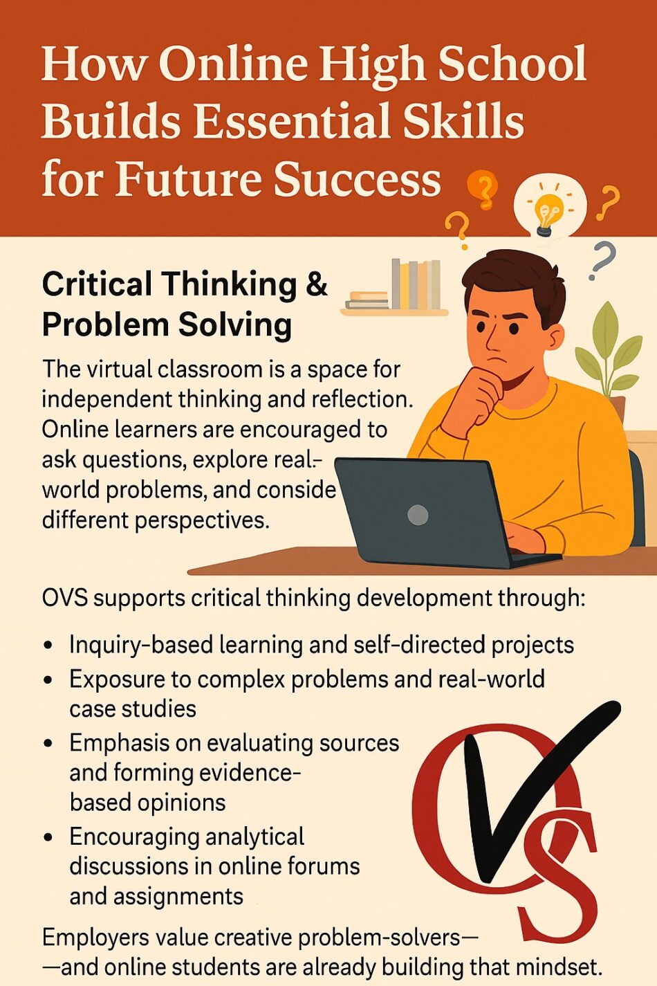 How Online High School Builds Essential Skills for Future Success ...