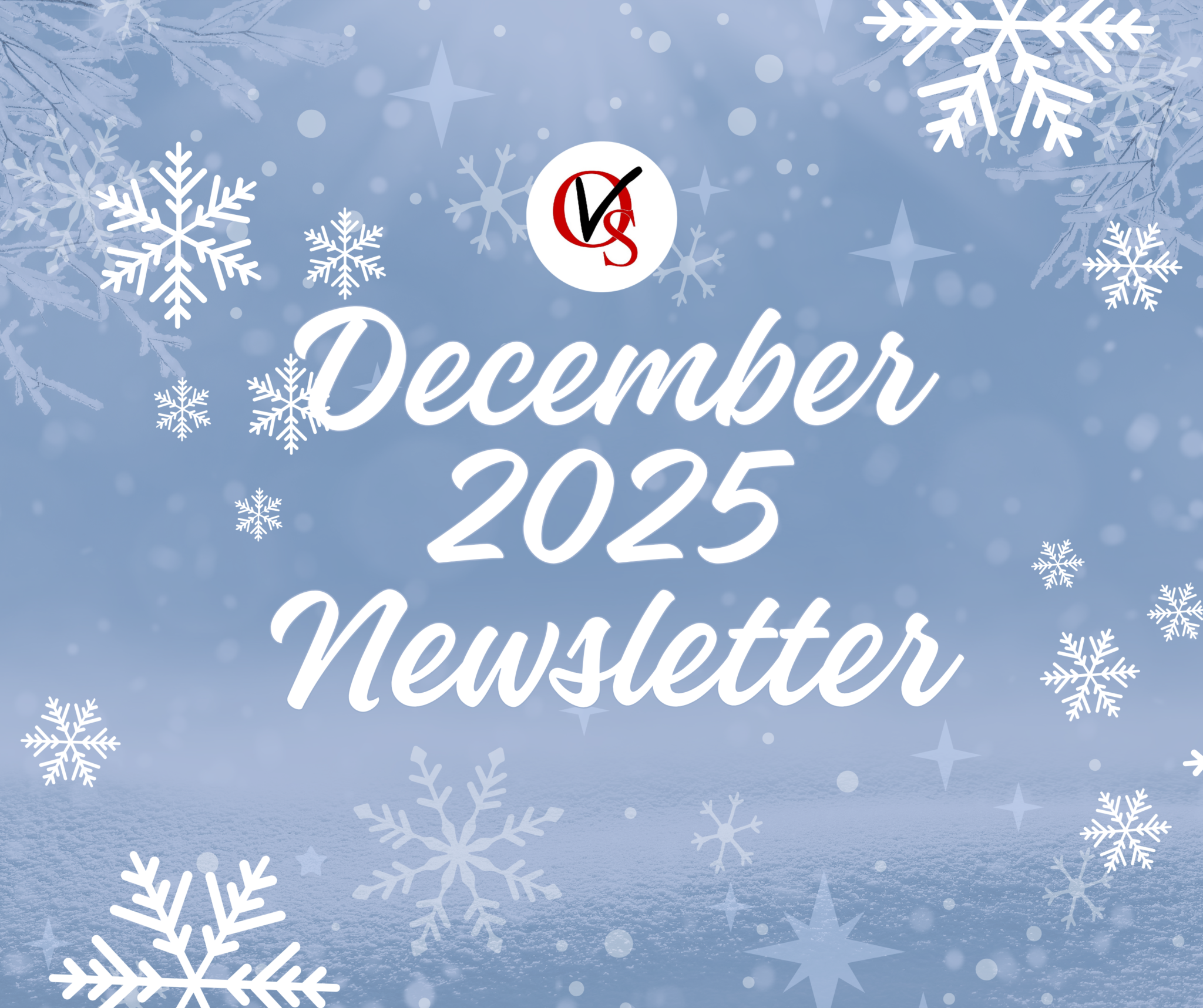 December 2025 Newsletter - Ontario Virtual School