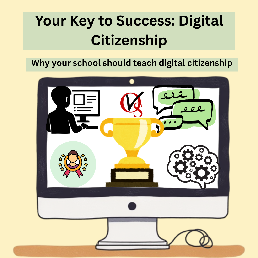 Your Key to Success: Digital Citizenship - Ontario Virtual School