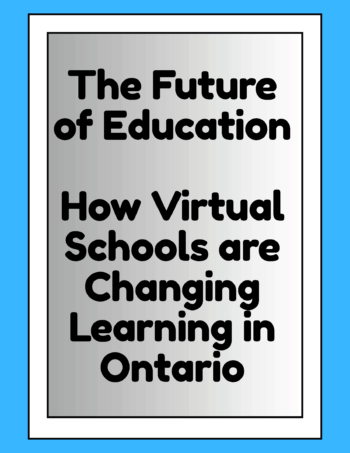 The Future of Education:How Virtual Schools are Changing Learning in ...