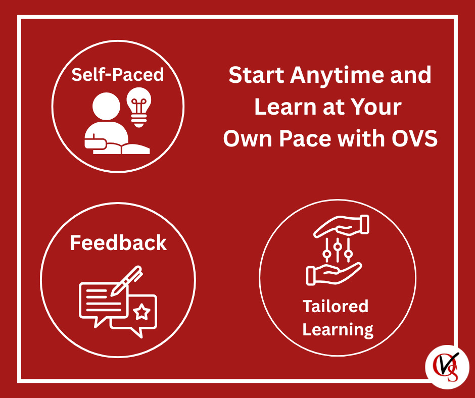 Start Anytime and Learn at Your Own Pace with Ontario Virtual School ...