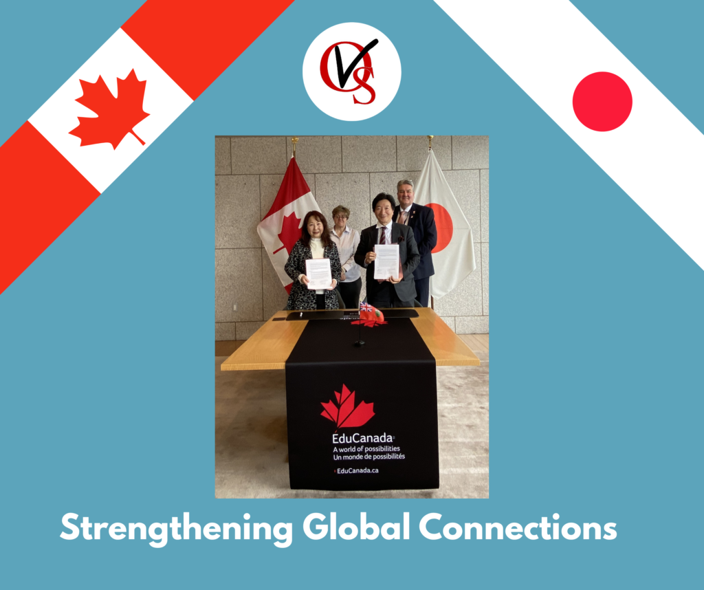 Global Connections High School At New York City Public Schools, We're
