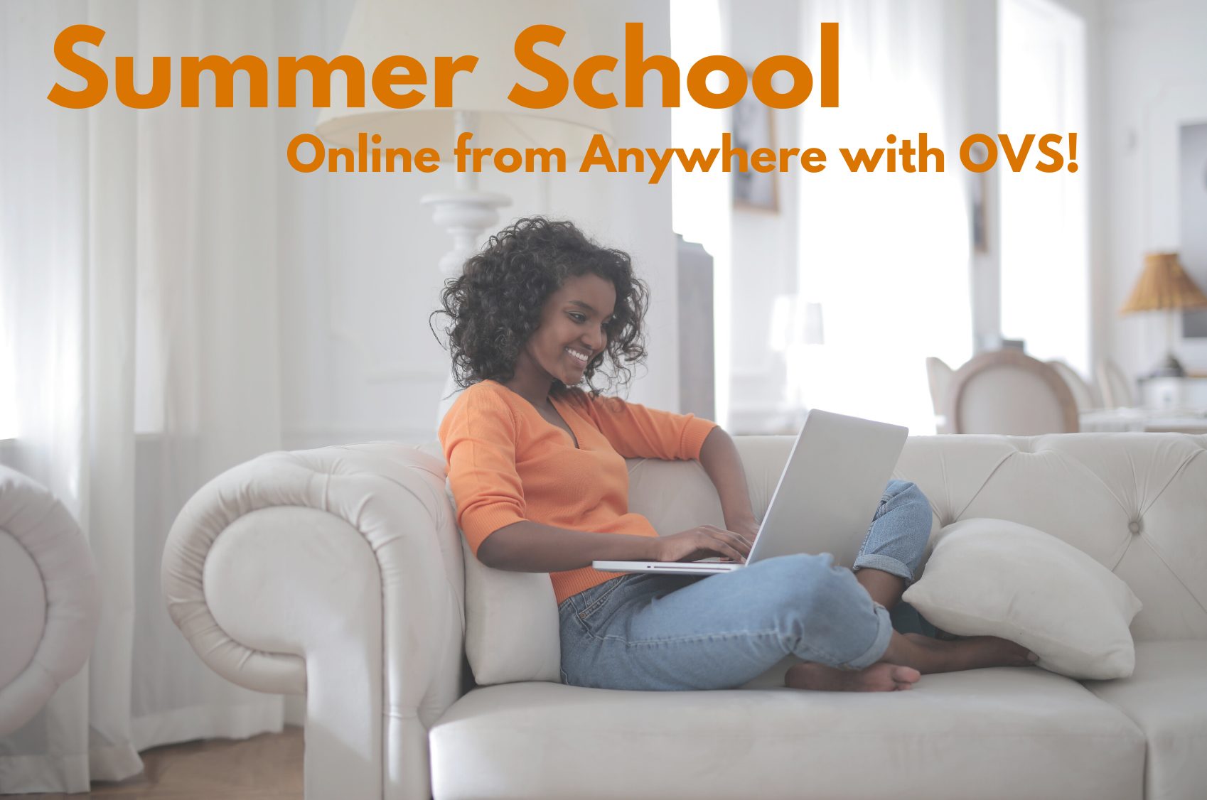 Summer School is Here! - Ontario Virtual School