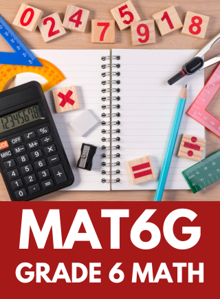 Grade 6 Math - Ontario Virtual School